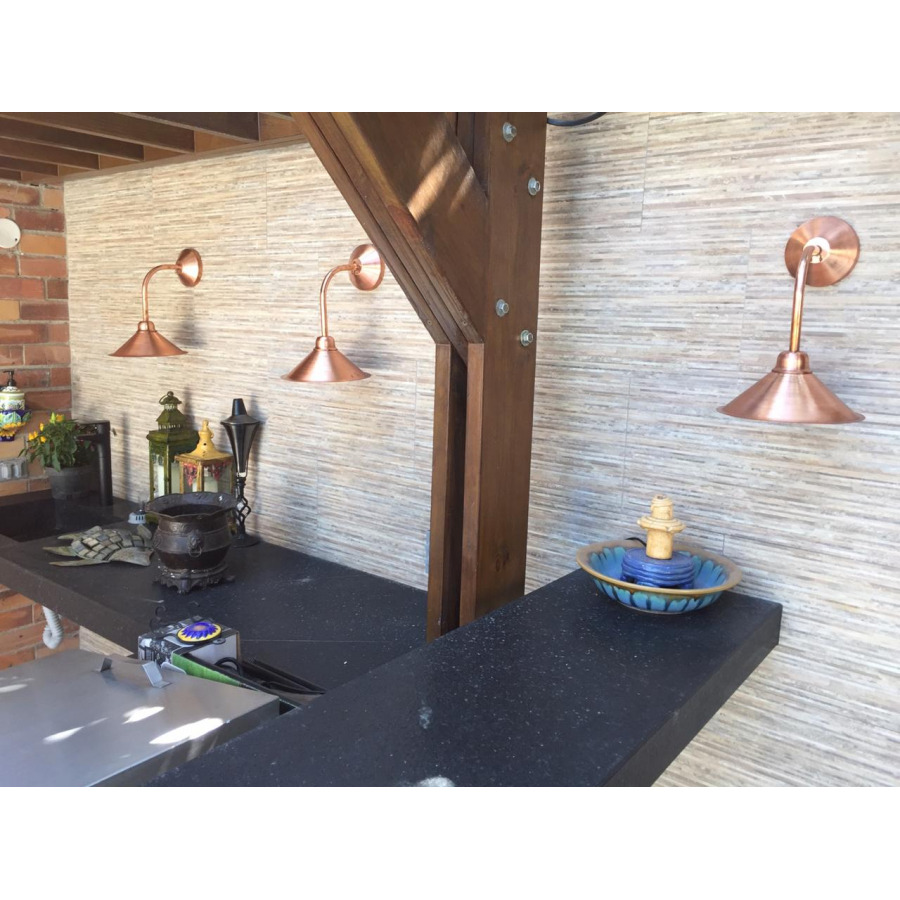 Accesorios en cobre | Vanguardia Conecta