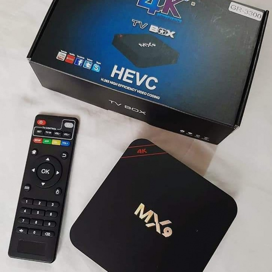 TV BOX - CONVERTIDOR DE SMART TV | Vanguardia Conecta