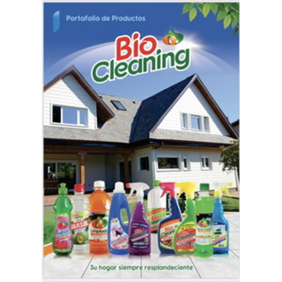 Biocleaning | Vanguardia Conecta
