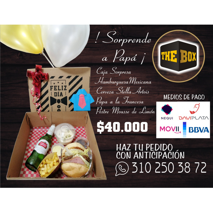 Obsequio día del padre | Vanguardia Conecta