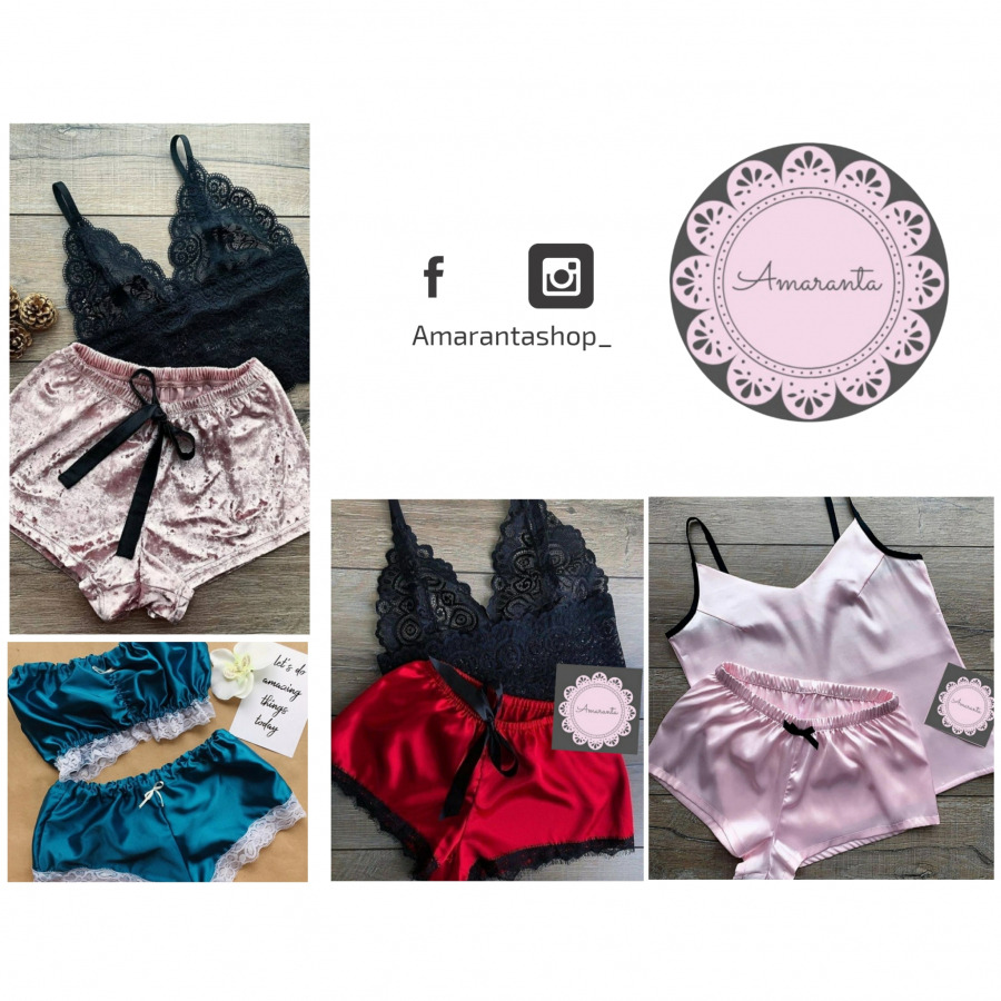 Amaranta Shop | Vanguardia Conecta