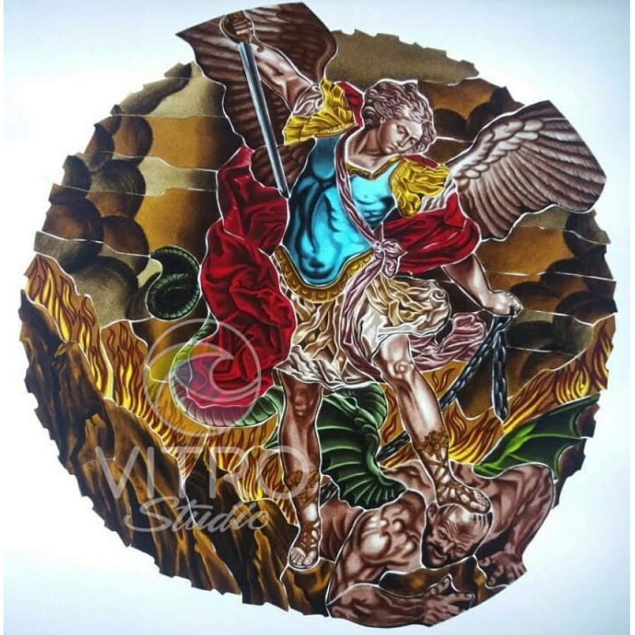 Vitro Studio - vitrales artísticos | Vanguardia Conecta
