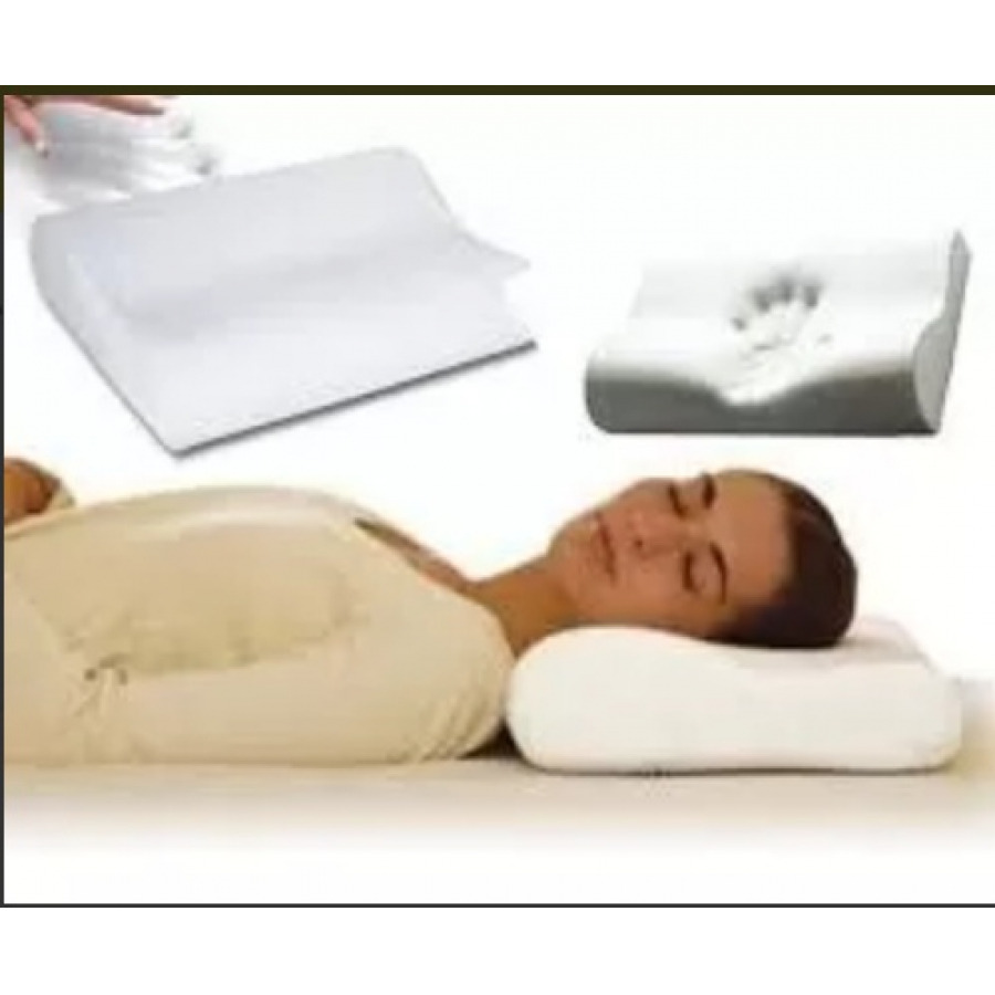 ALMOHADA MEMORY FOAM GRANDE | Vanguardia Conecta