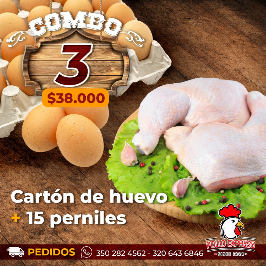 POLLO EXPRESS 2020 | Vanguardia Conecta