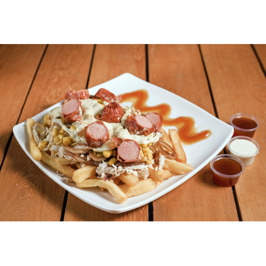 MB Burger's | Vanguardia Conecta