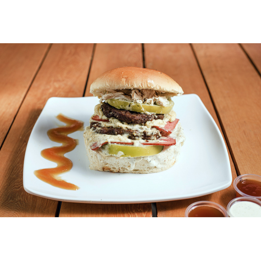 MB Burger's | Vanguardia Conecta