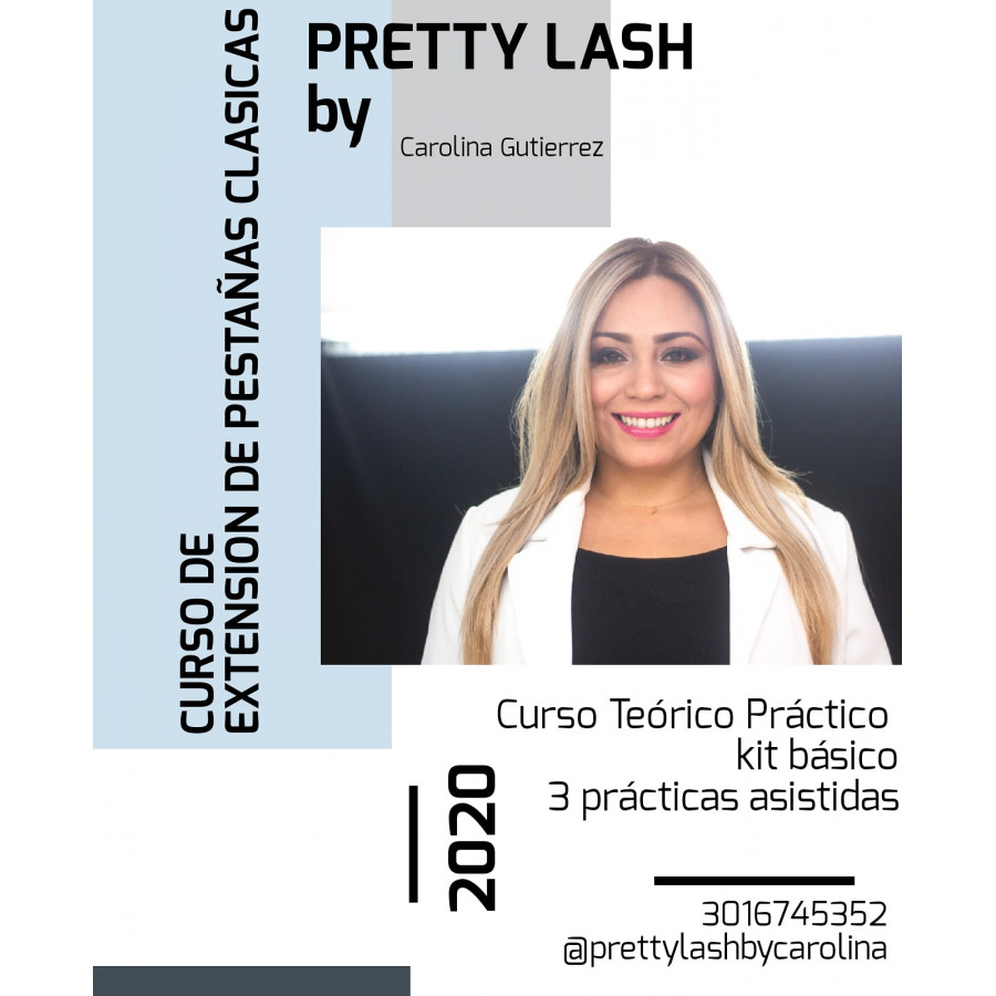 CURSO EXTENSIONES DE PESTAÑAS | Vanguardia Conecta