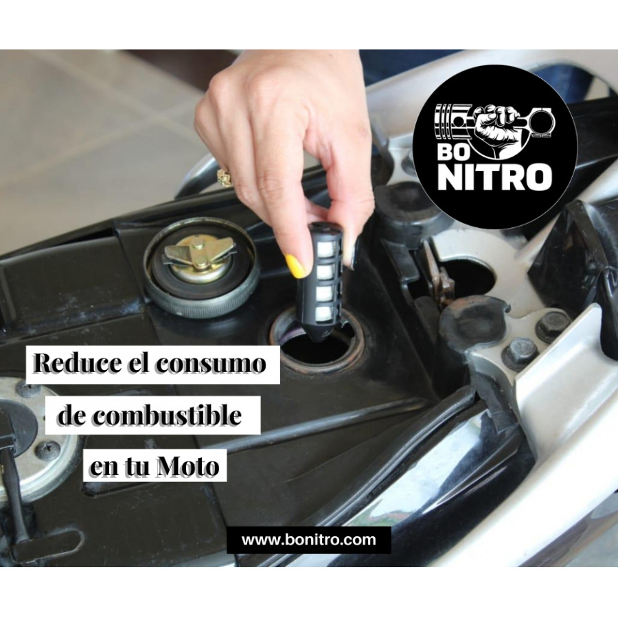 BO NITRO Catalizador Ahorro de Combustible | Vanguardia Conecta