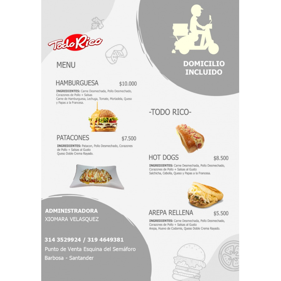 TODO RICO | Vanguardia Conecta