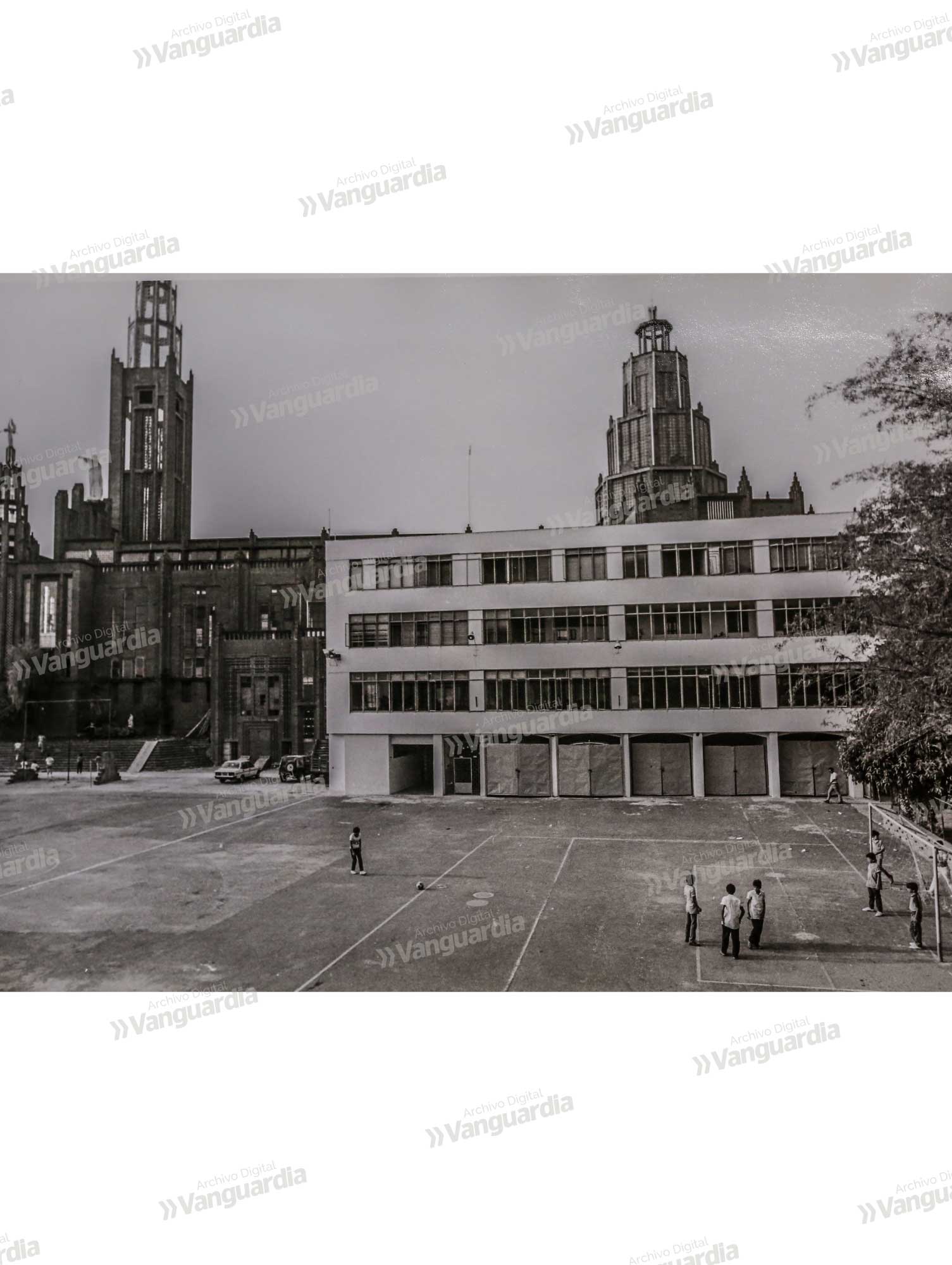 Especiales Vanguardia - Colegio San Pedro Claver: 125 años