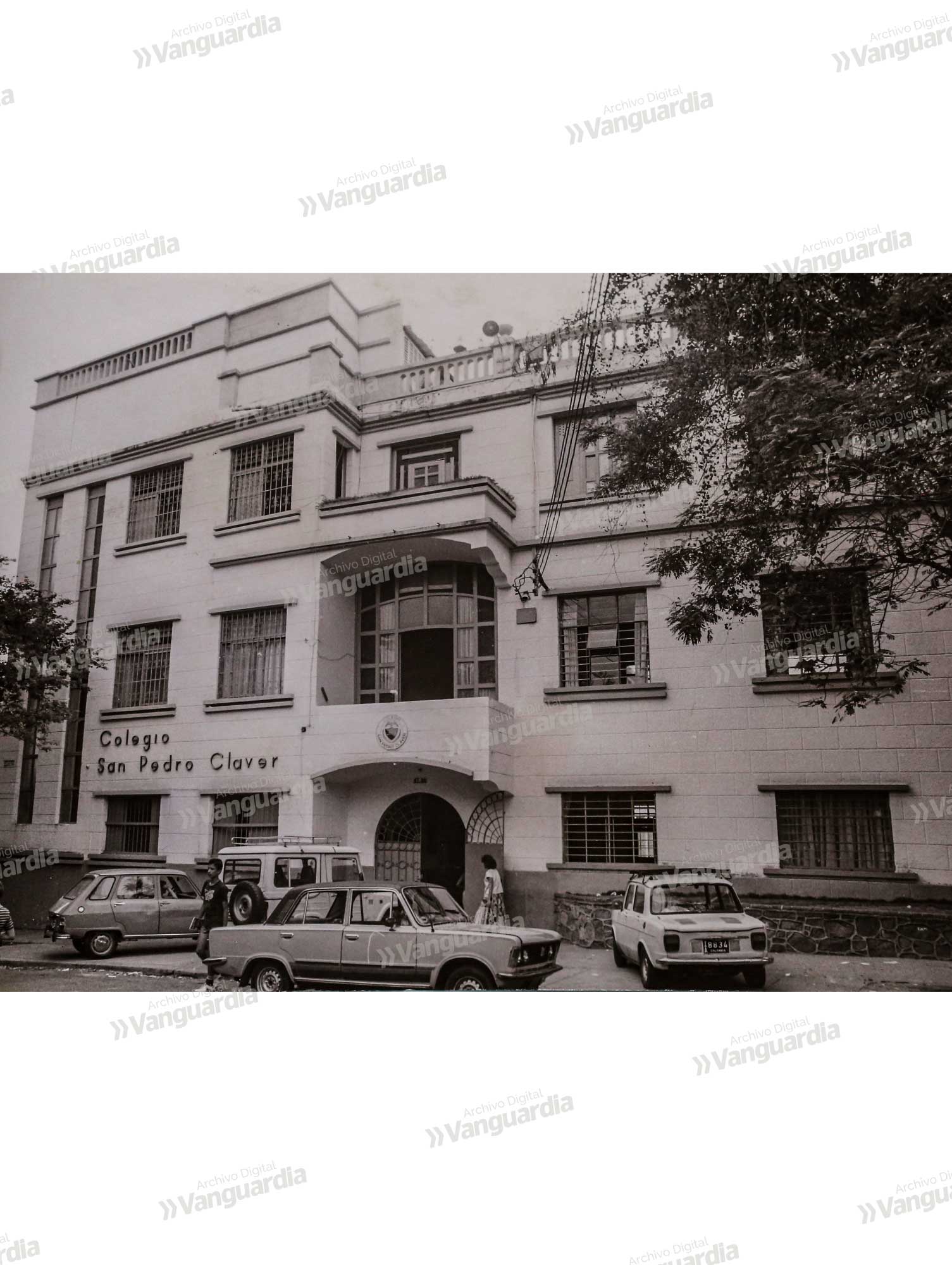 Especiales Vanguardia - Colegio San Pedro Claver: 125 años