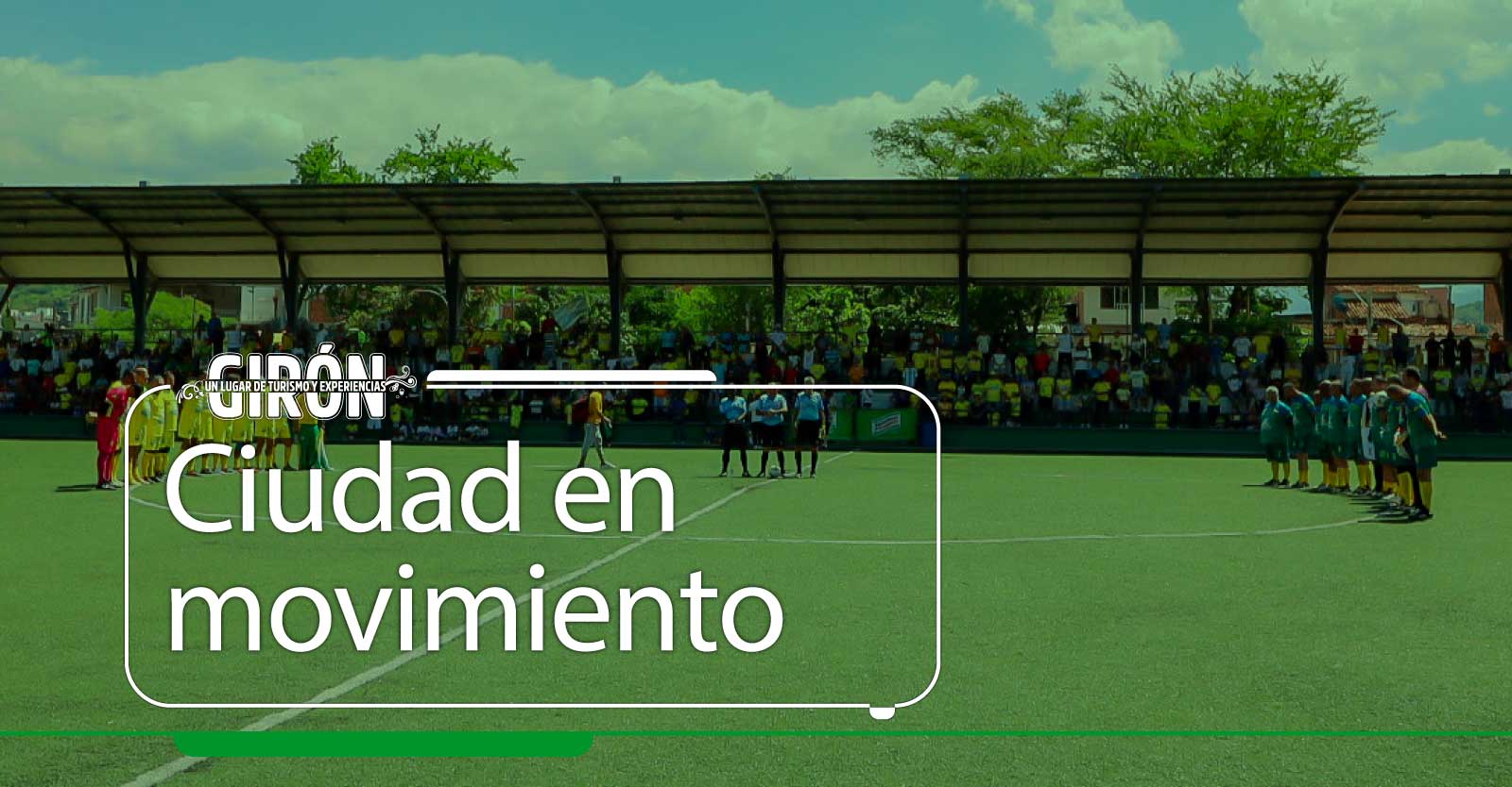 Girón deportiva, una ciudad en movimiento - Especiales Vanguardia